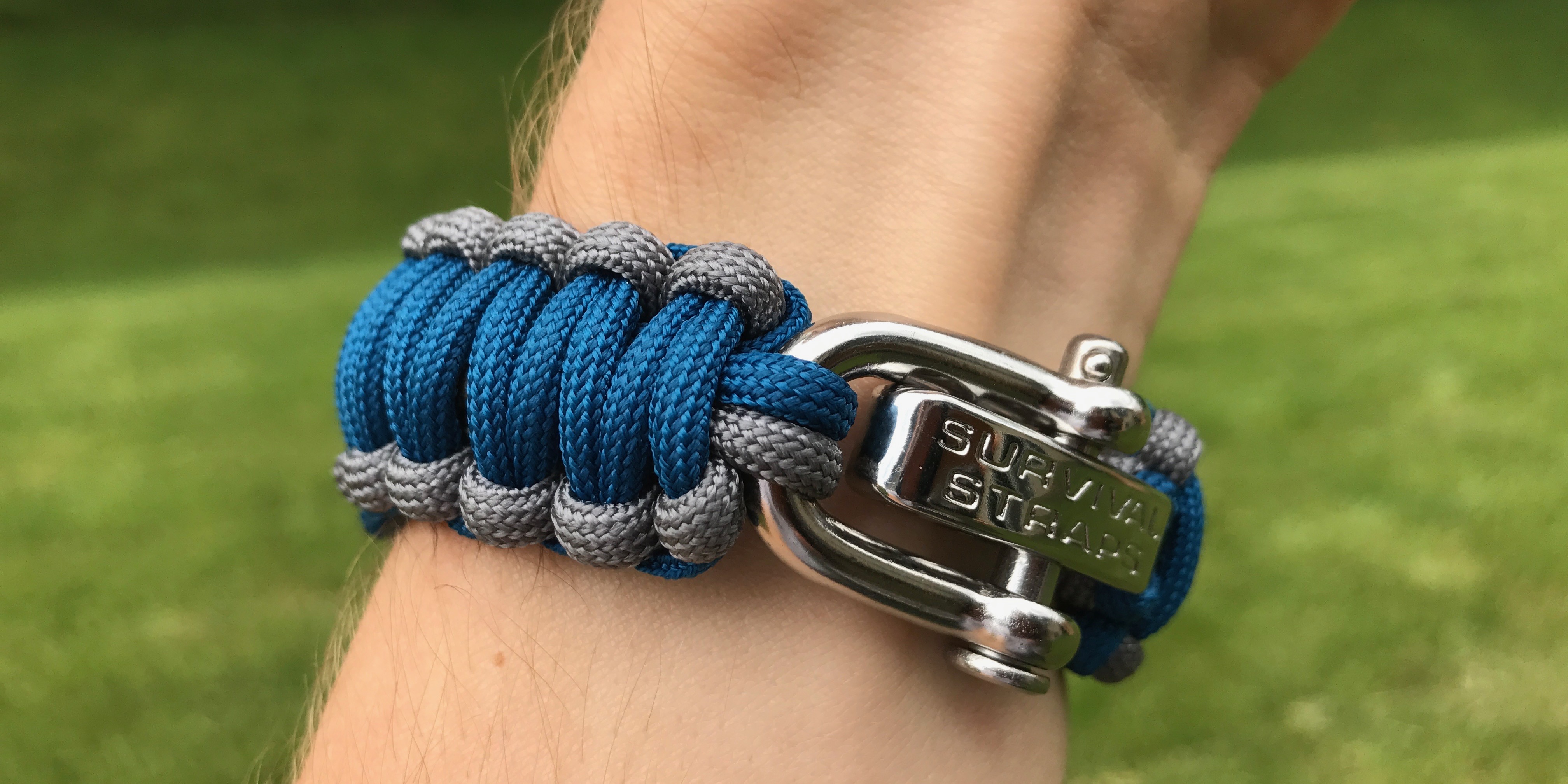Review: Custom made Apple Watch Strap by Survival Straps - 9to5Mac
