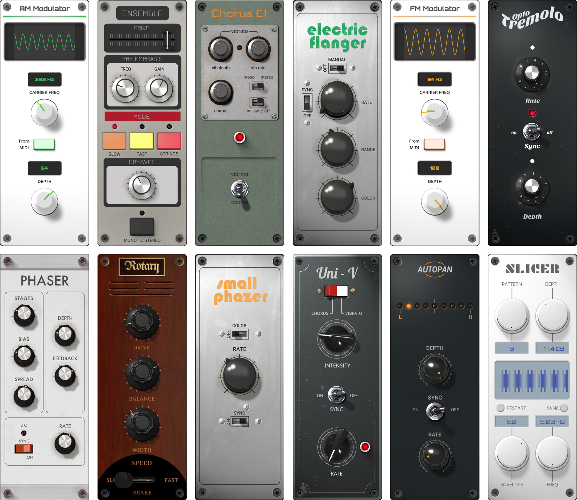 Logic Pros Review: Syntronik's massive collection of classic synth ...