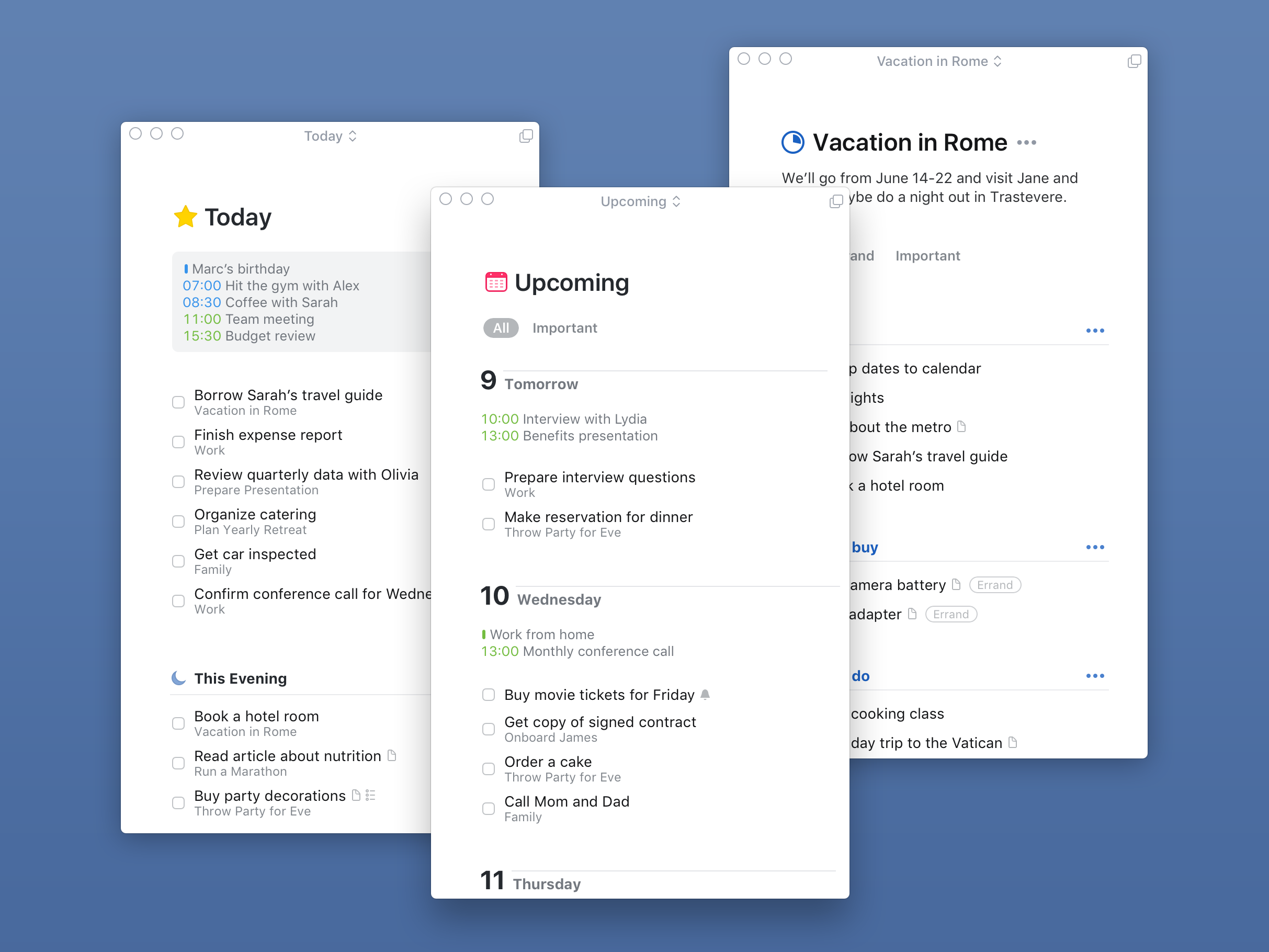 Things 3 task manager launches with beautiful new design and all-new ...