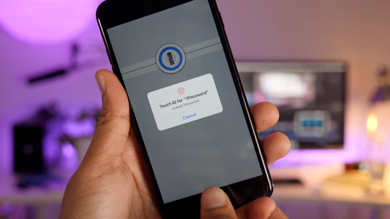 1Password adding new Travel Mode security feature for leaving sensitive ...