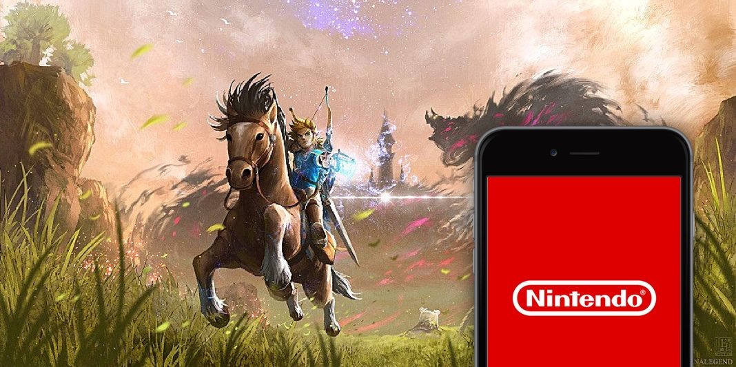 Report: Nintendo developing 'The Legend of Zelda' game for iPhone - 9to5Mac
