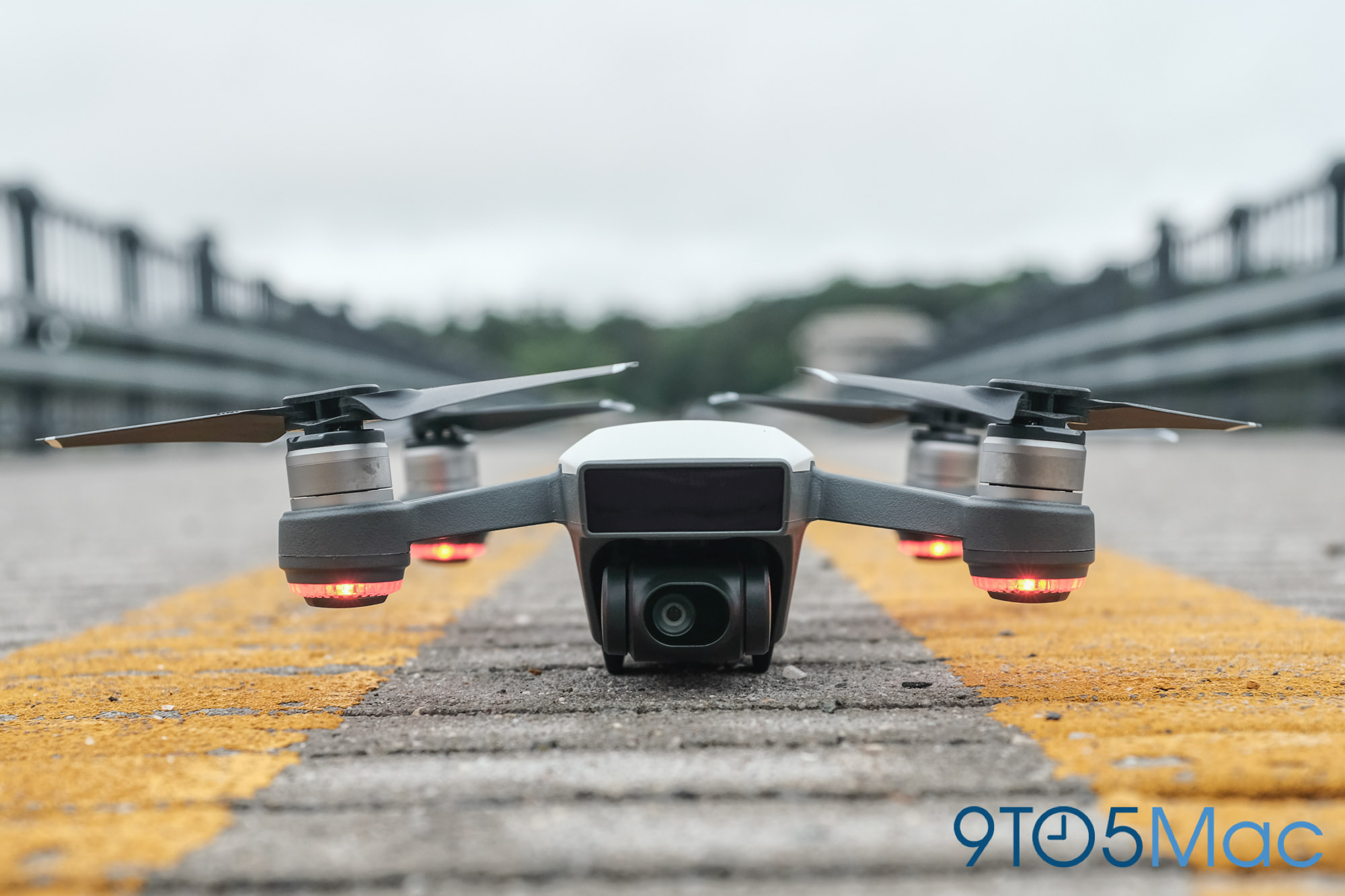 First Impression, Hands-on: The new DJI Spark drone is small, fast and nimble - 9to5Mac