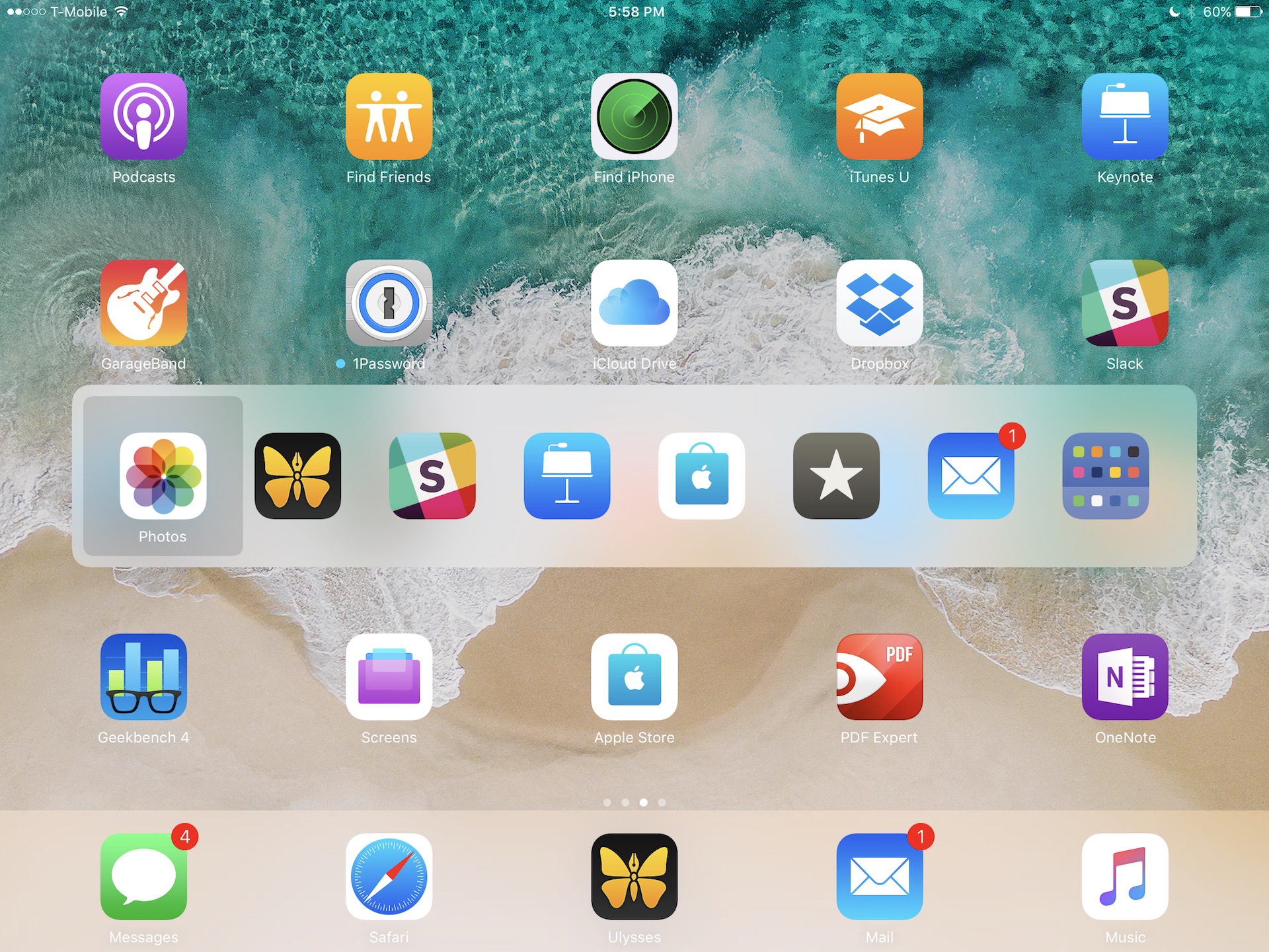 The Smart Keyboard makes the 10.5-inch iPad Pro a better device [Video ...
