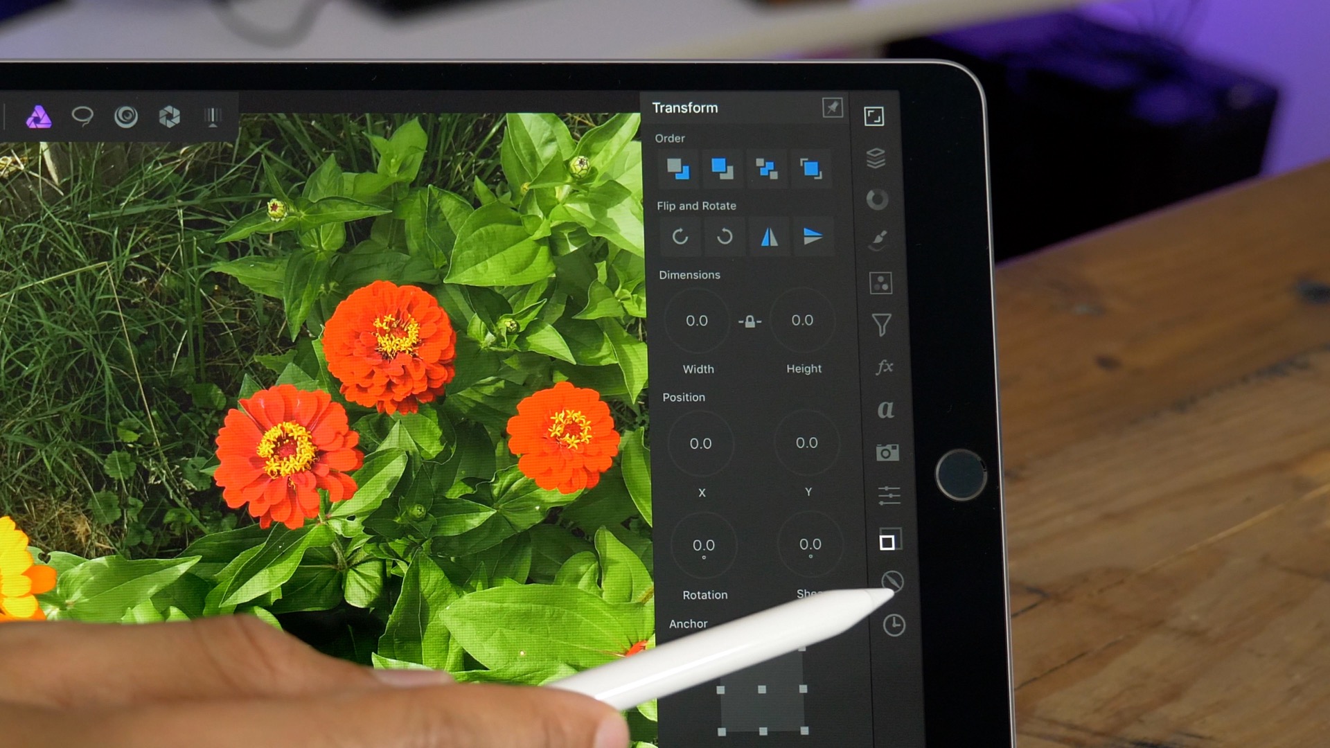 Friday 5: Affinity Photo - a must-have photo editing app for iPad Pro ...