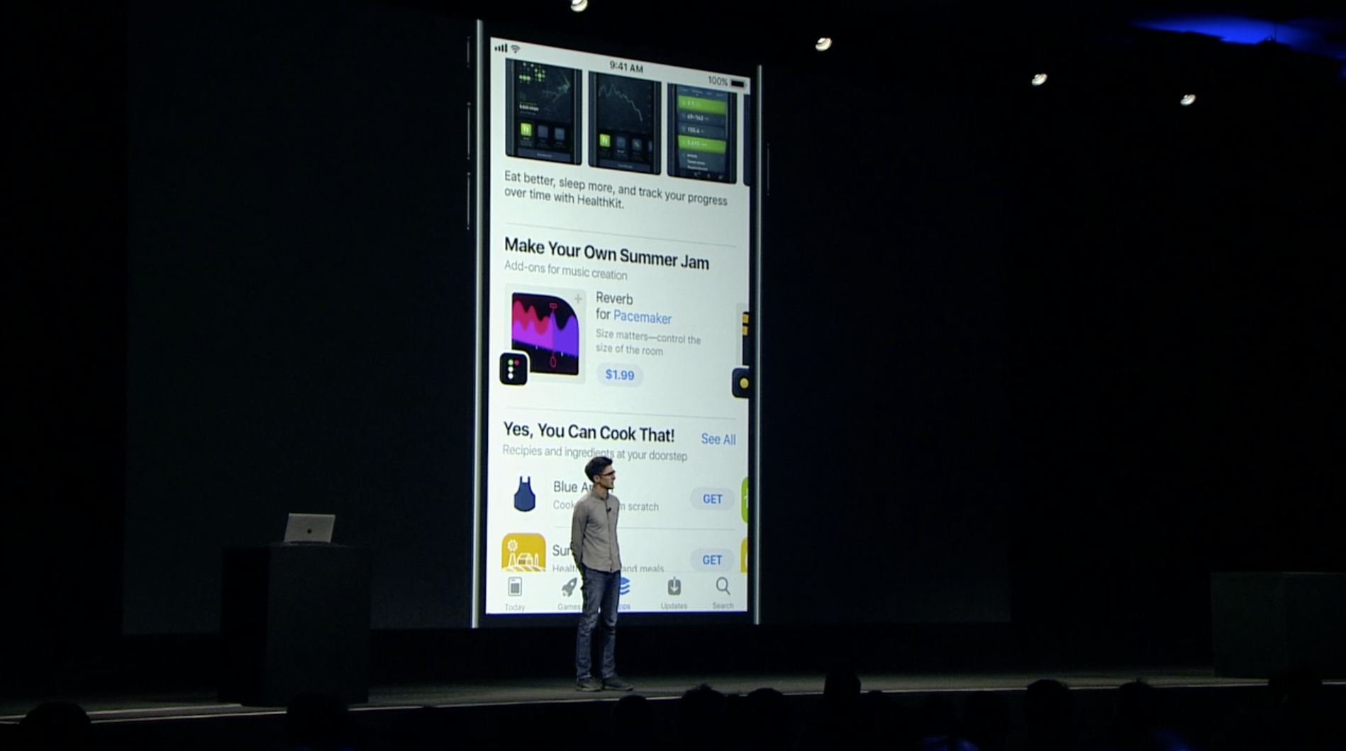 A first look at the redesigned App Store in iOS 11 [Gallery] - 9to5Mac
