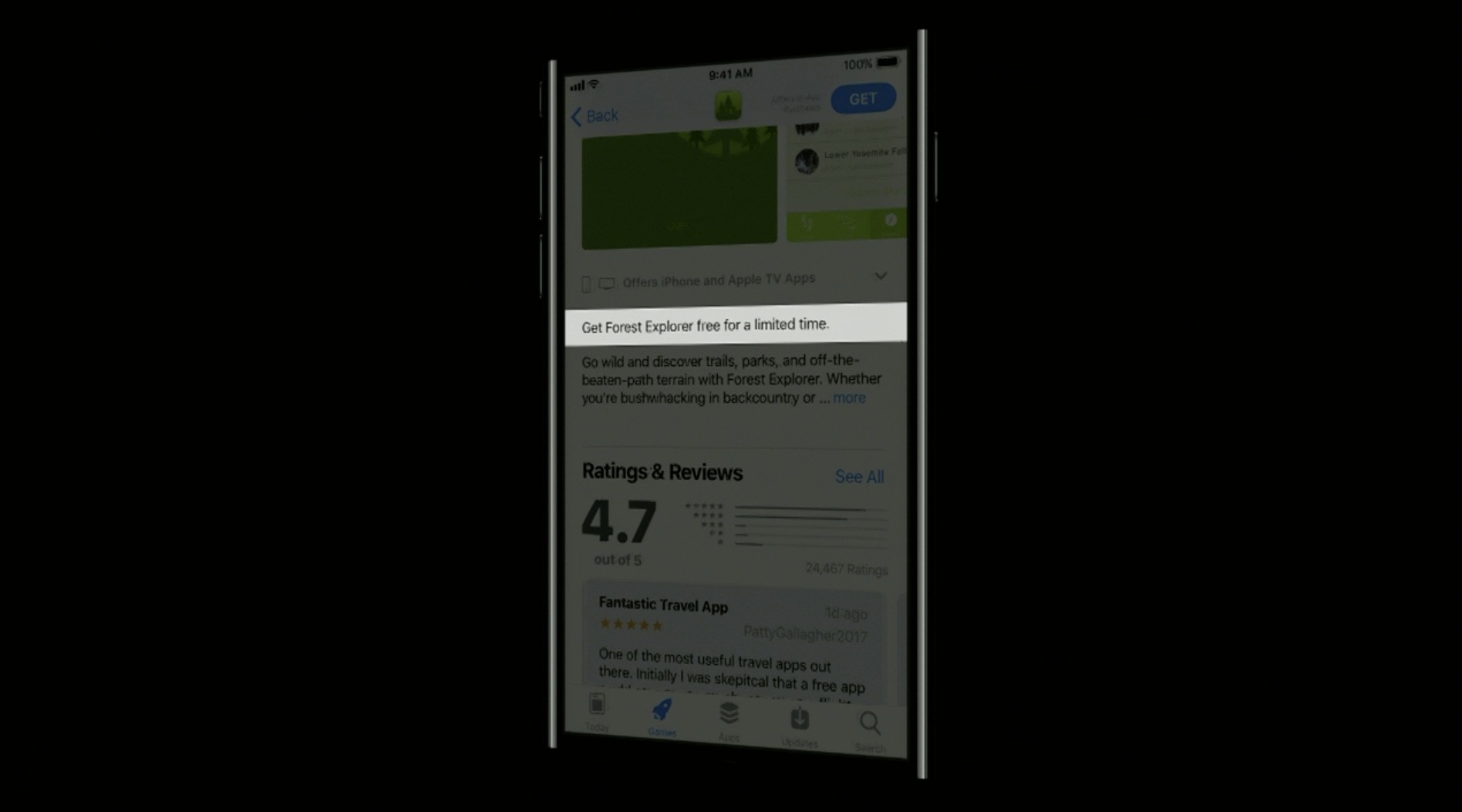 A first look at the redesigned App Store in iOS 11 [Gallery] - 9to5Mac