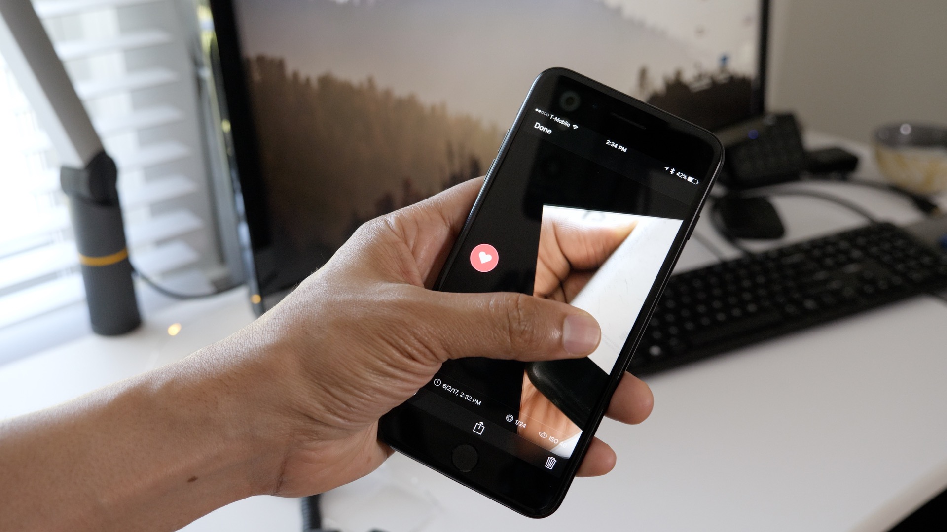 Friday 5: Halide - easy-to-use manual camera controls in a beautiful ...