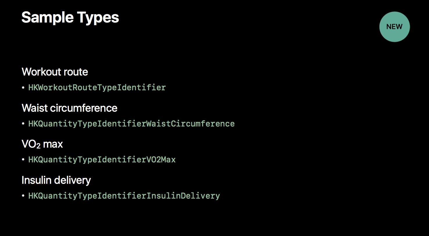 Health in iOS 11 & watchOS 4: Diabetes management, insulin delivery ...