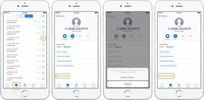 How to block calls on iPhone - 9to5Mac