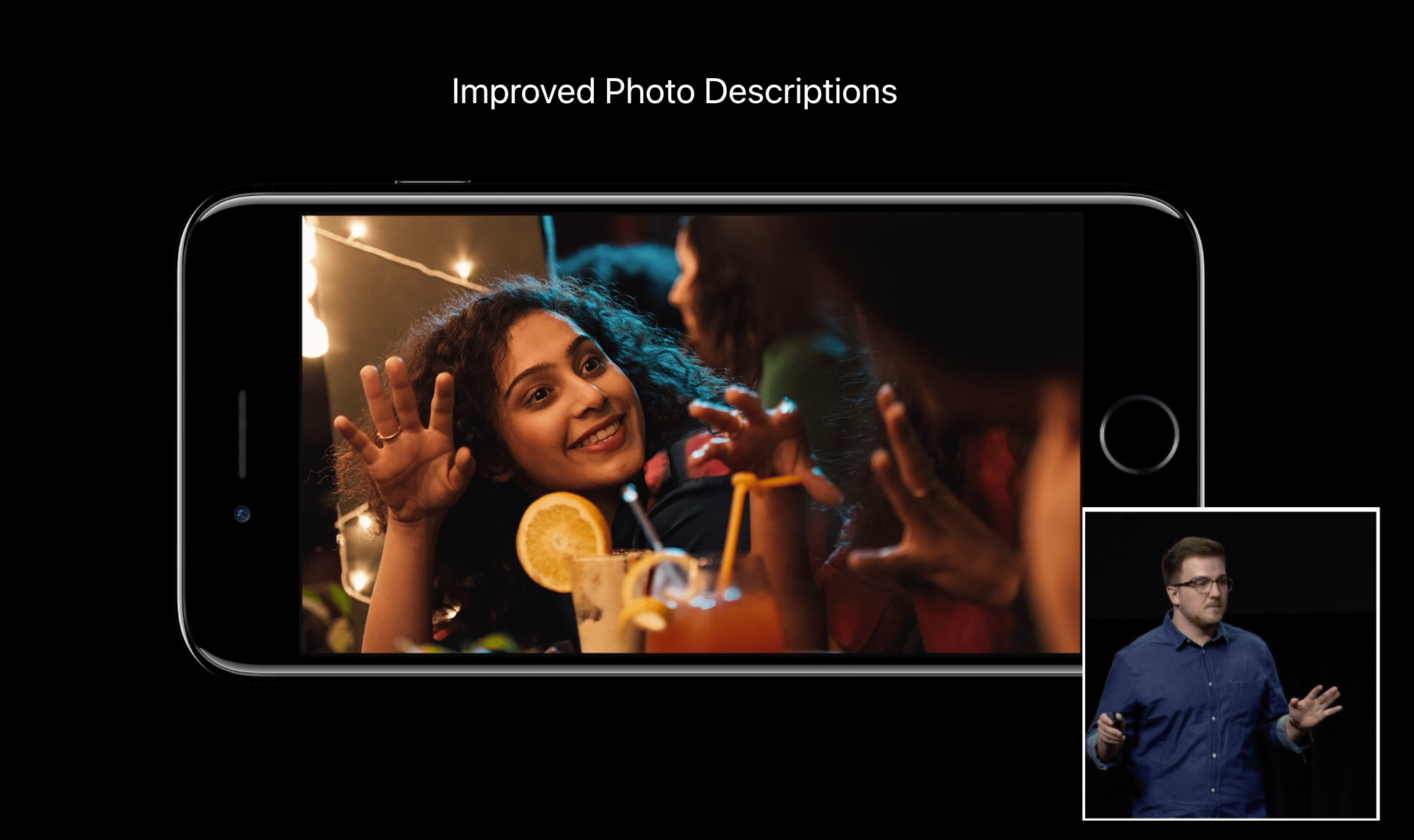 New for Accessibility: 'Smart Invert Colors' in iOS 11, macOS onscreen ...