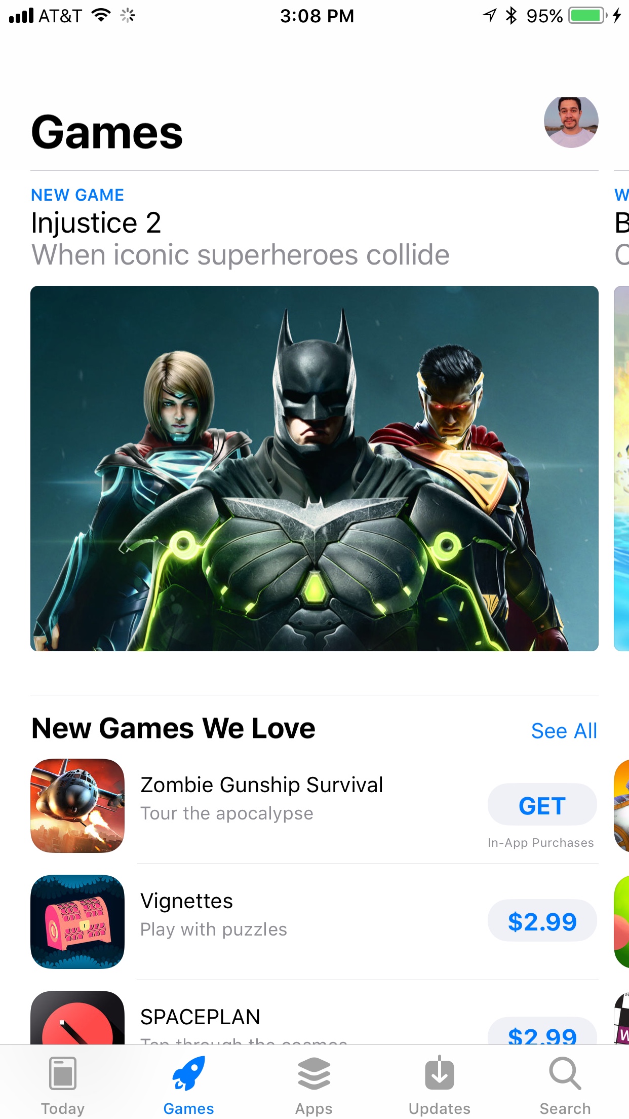 A first look at the redesigned App Store in iOS 11 [Gallery] - 9to5Mac