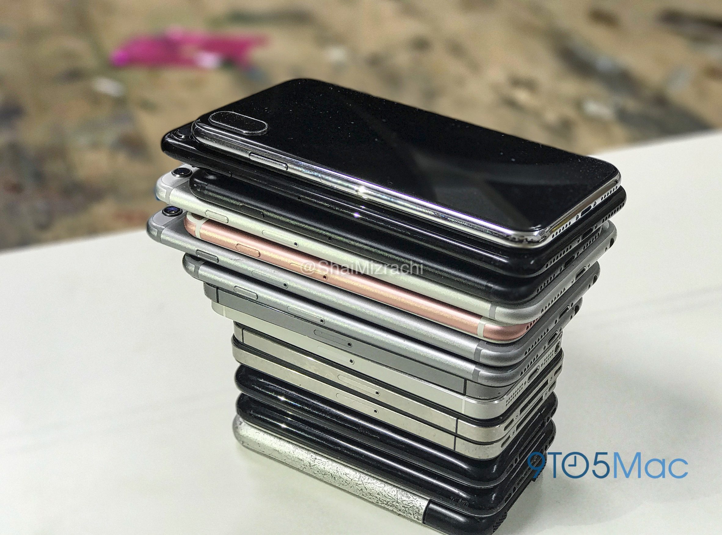 From 2G to iPhone 8: Ten years of iPhones compared [Video] - 9to5Mac