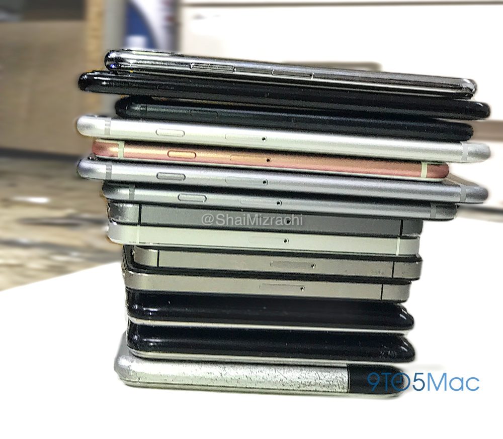 From 2G to iPhone 8: Ten years of iPhones compared [Video] - 9to5Mac