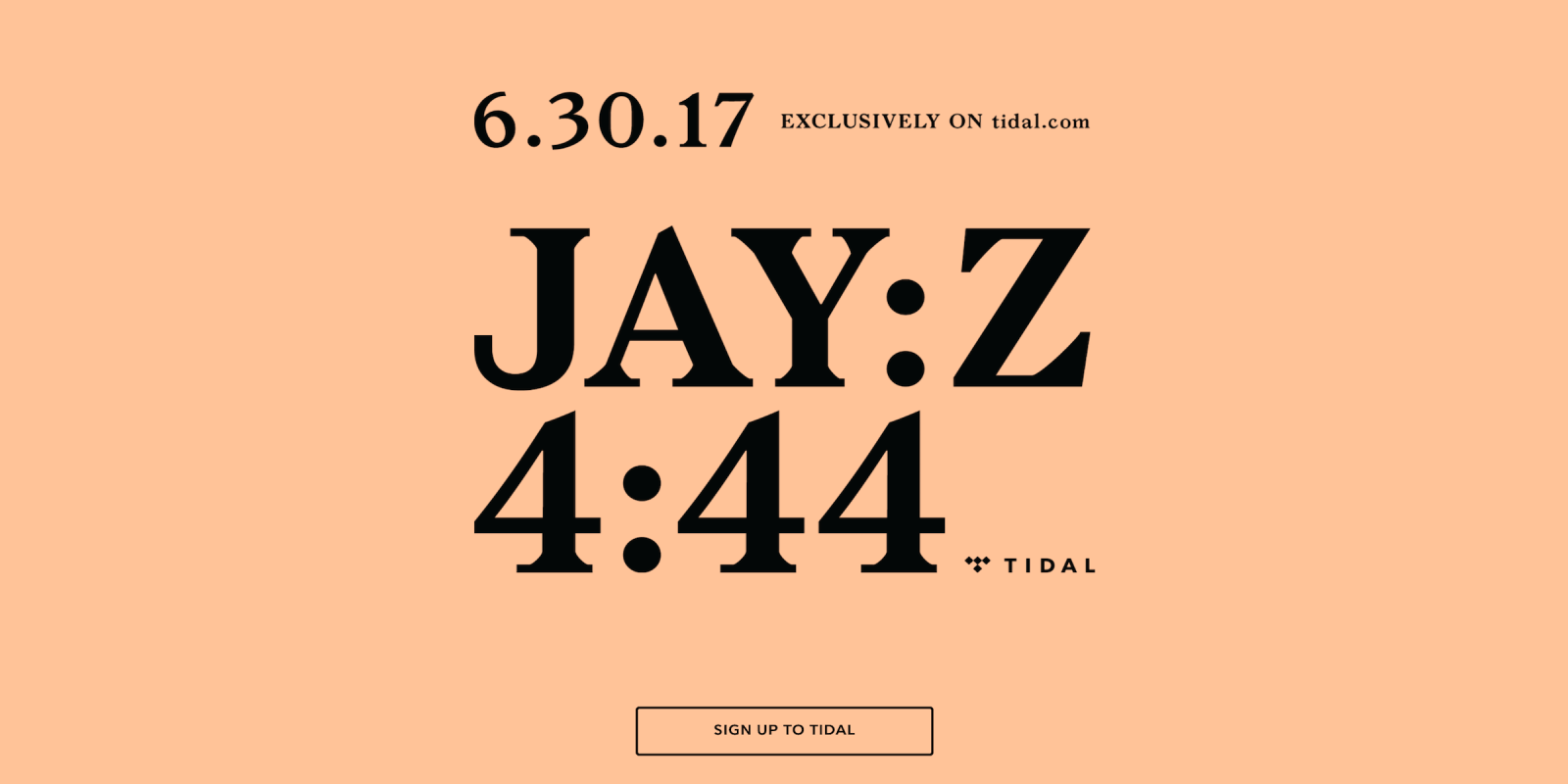 Jay-Z’s new album '4:44' drops exclusively to Sprint and Tidal ...