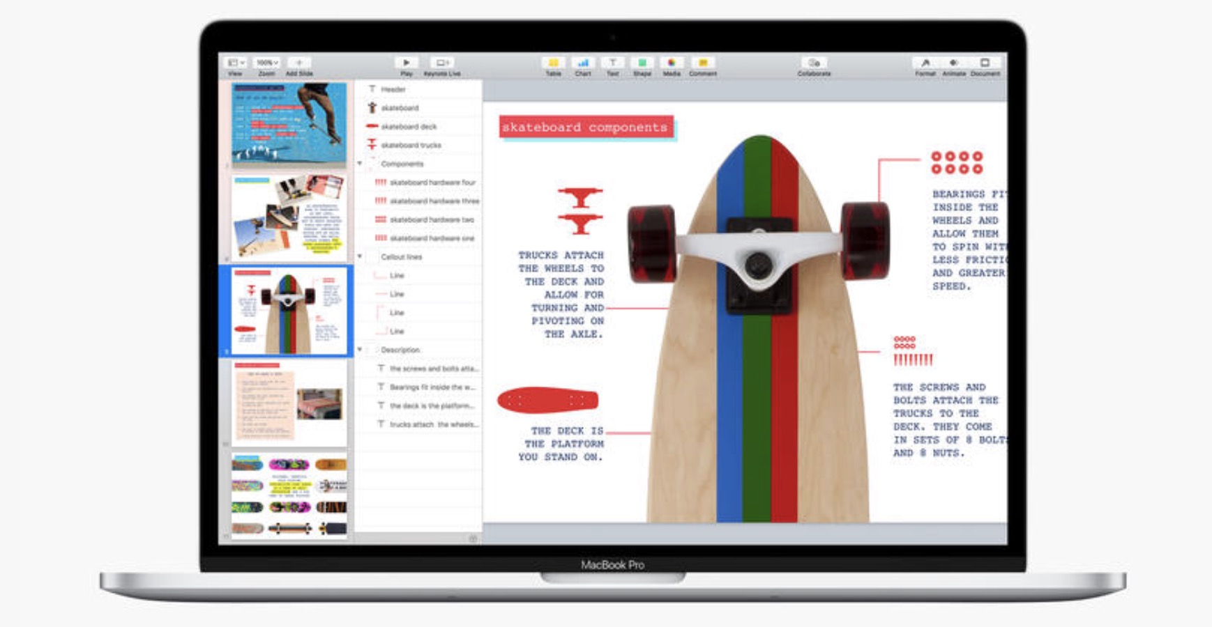 Apple updates iWork apps for Mac with new shape library, auto ...