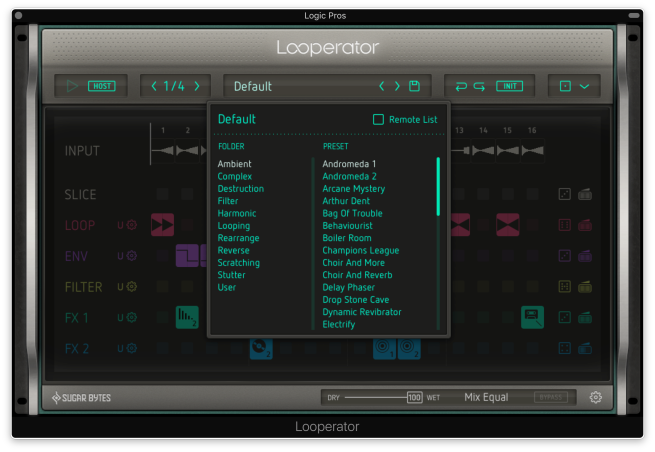 Logic Pros: Sequencing FX, re-triggs, filters and more with the ...