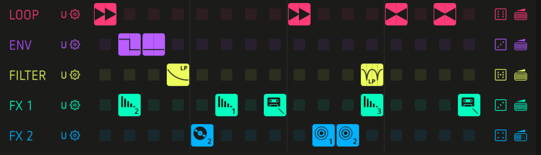 Logic Pros: Sequencing FX, re-triggs, filters and more with the ...