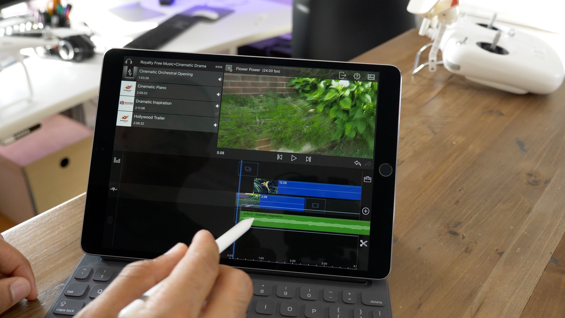 Hands-on: LumaFusion - this is the iPad video editing app we've been ...