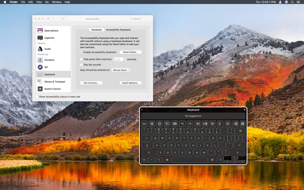 New for Accessibility: 'Smart Invert Colors' in iOS 11, macOS onscreen ...
