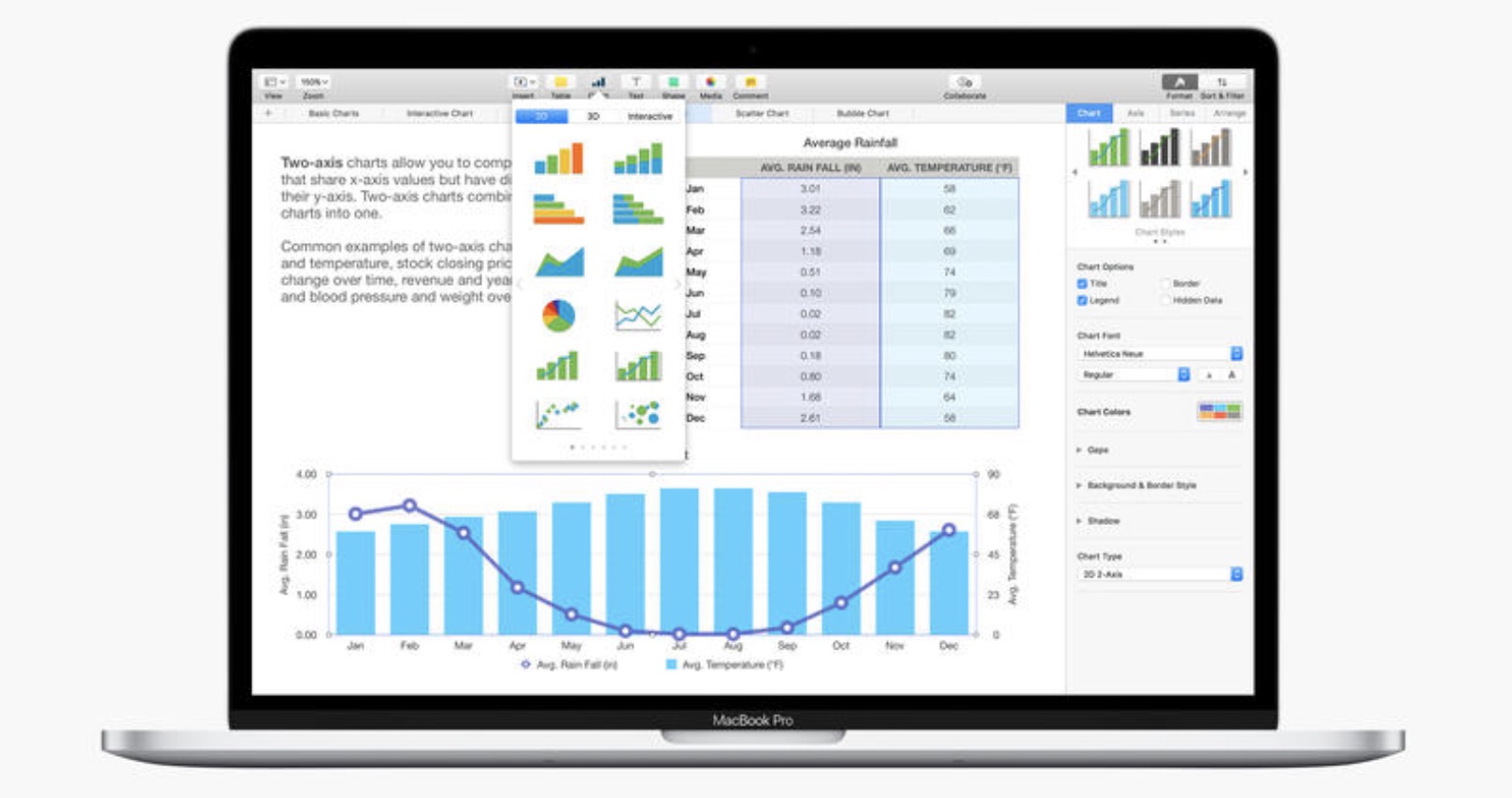 Apple updates iWork apps for Mac with new shape library, auto ...