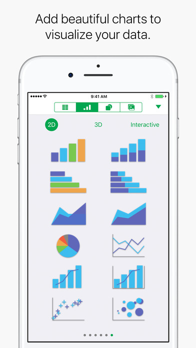 Apple updates Pages, Keynote and Numbers for iOS get library of 500 ...