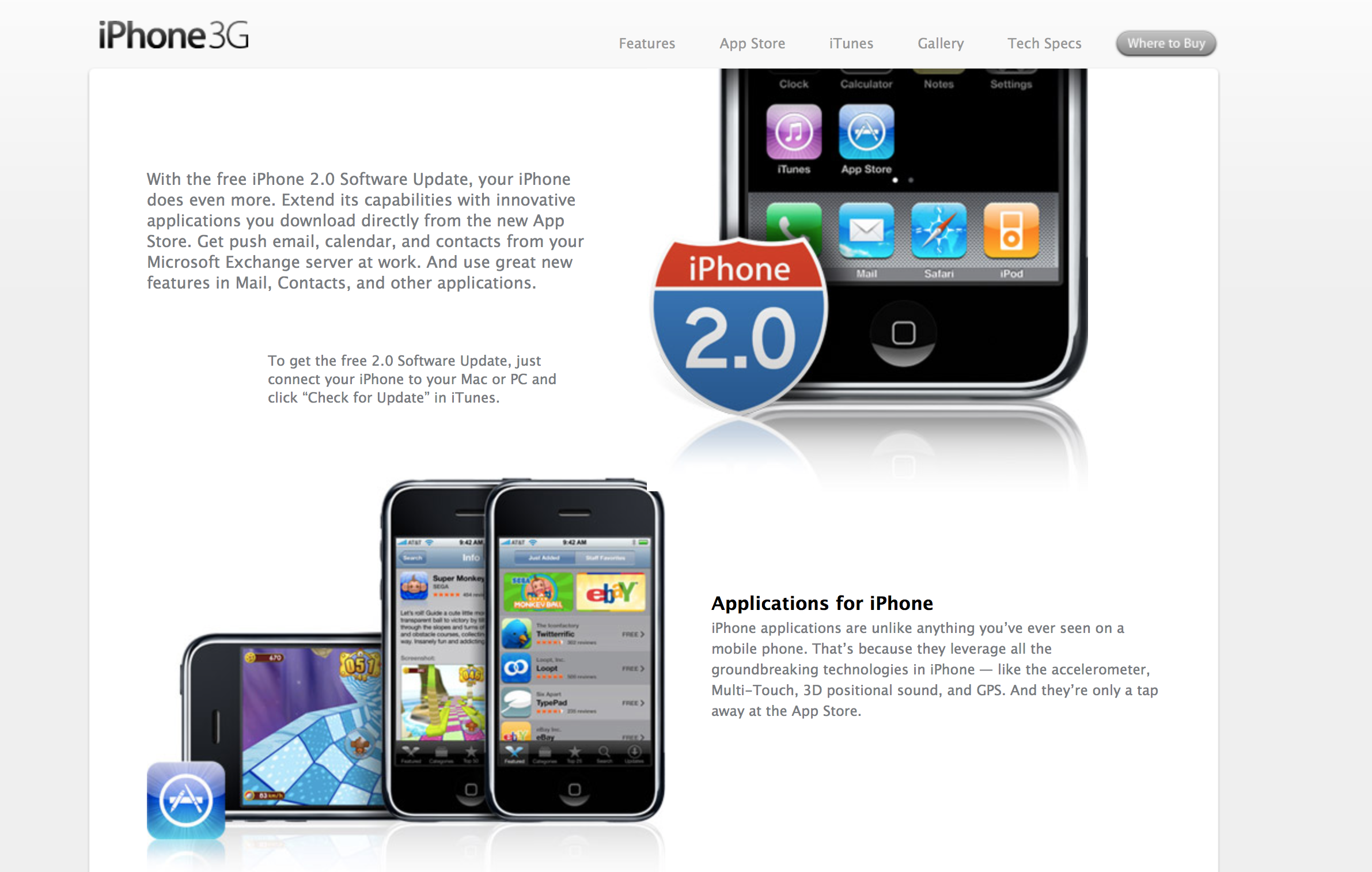 On the tenth anniversary of the iPhone, here’s how iOS has transformed ...