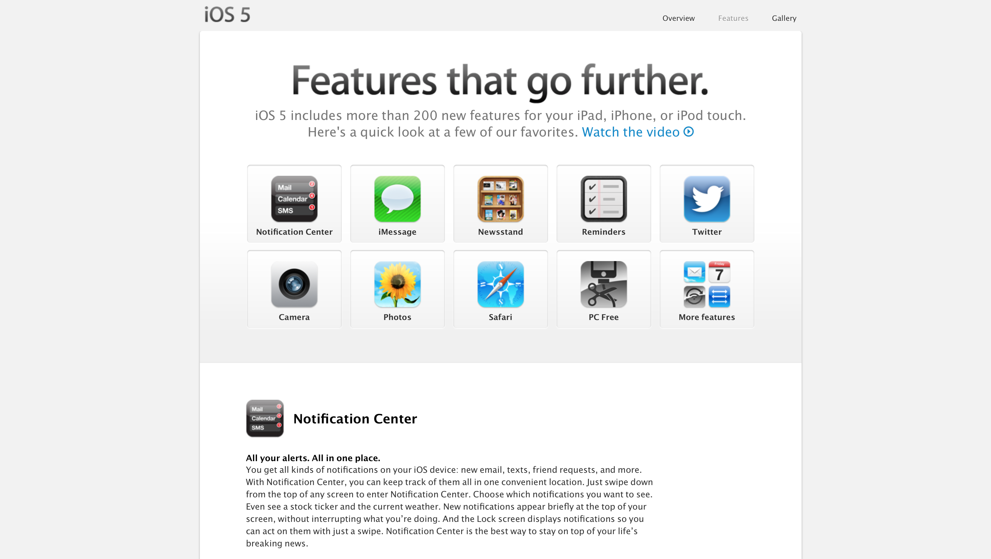 On the tenth anniversary of the iPhone, here’s how iOS has transformed ...