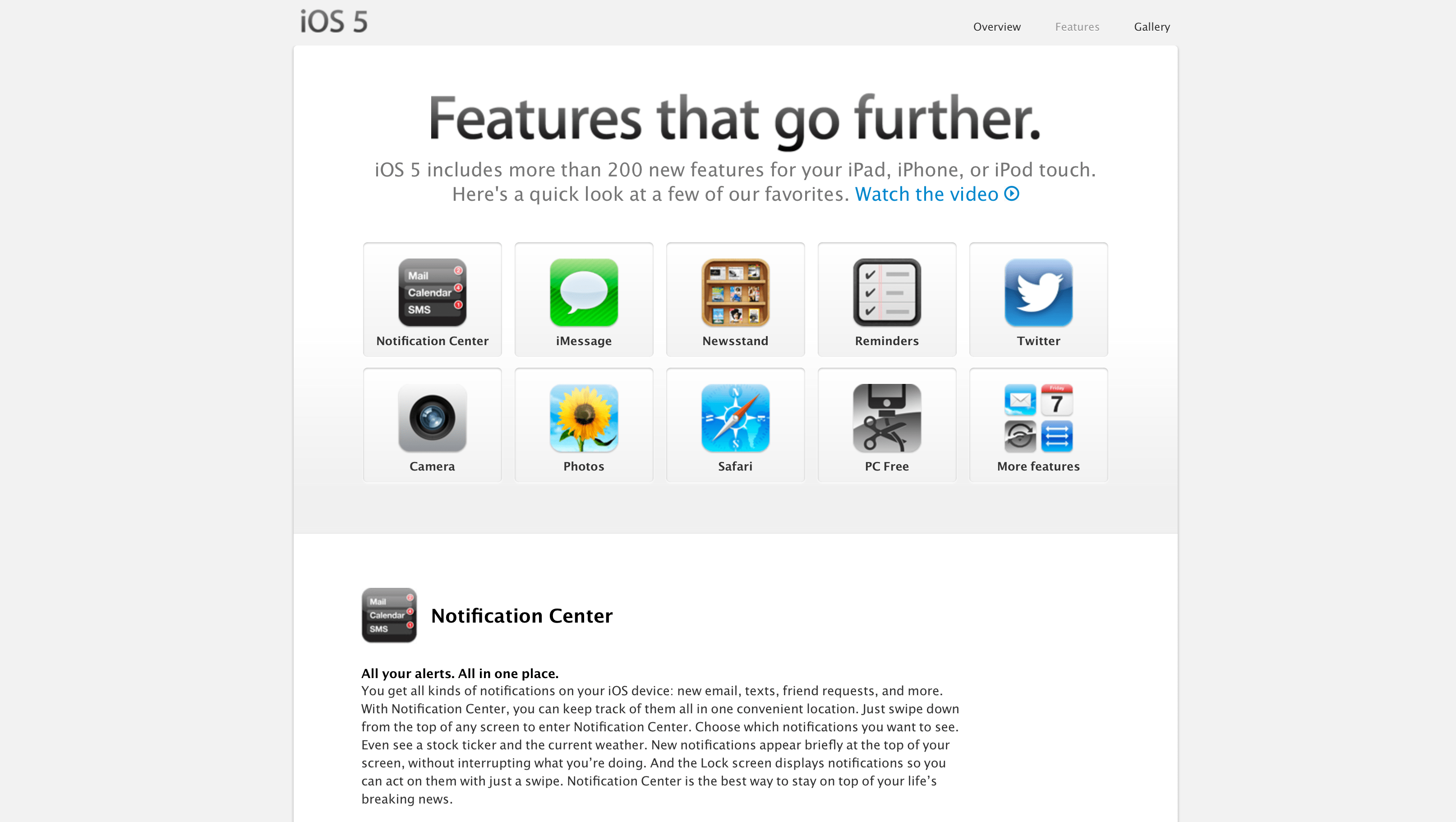 On the tenth anniversary of the iPhone, here’s how iOS has transformed ...