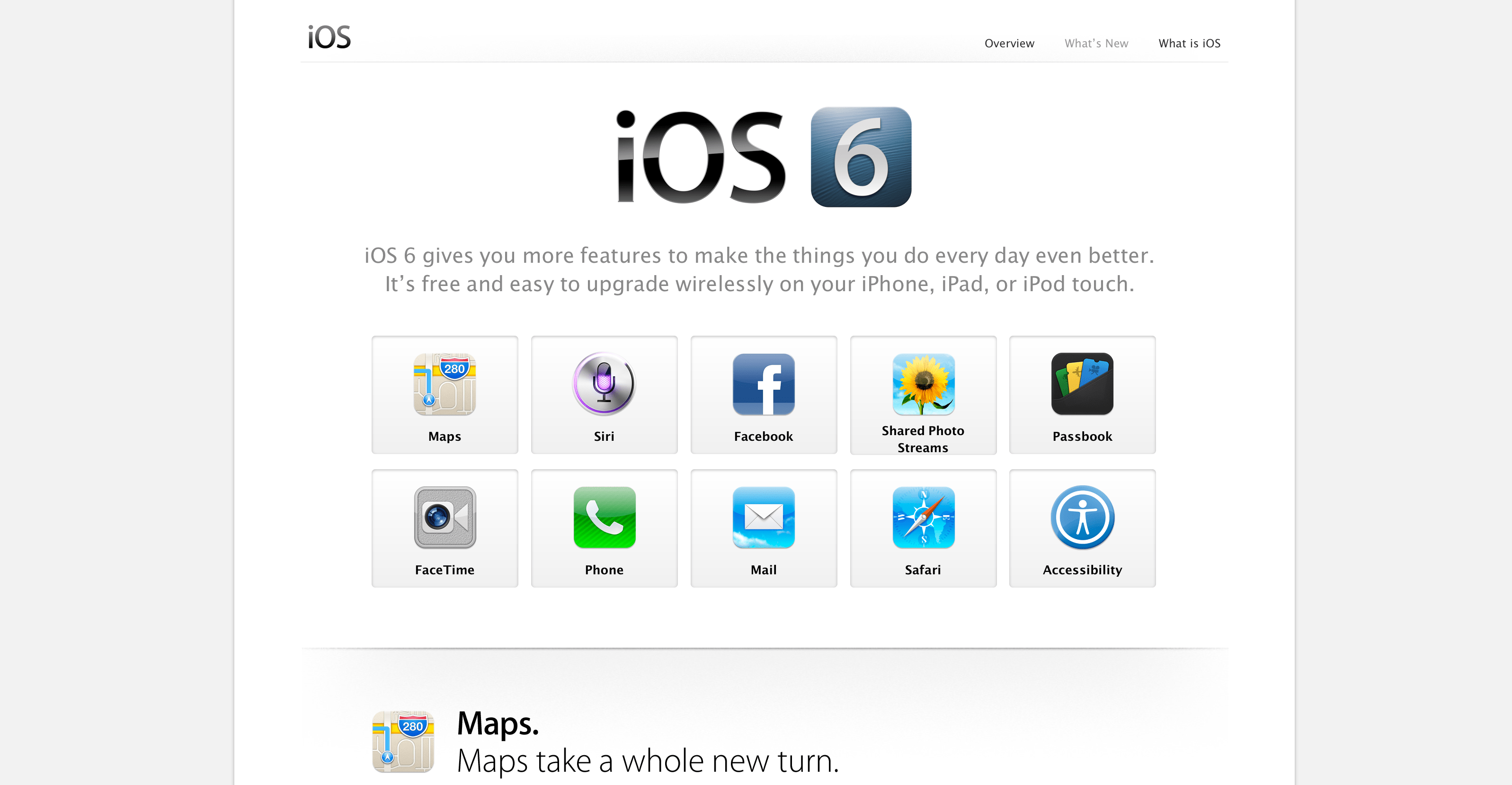 On the tenth anniversary of the iPhone, here’s how iOS has transformed ...