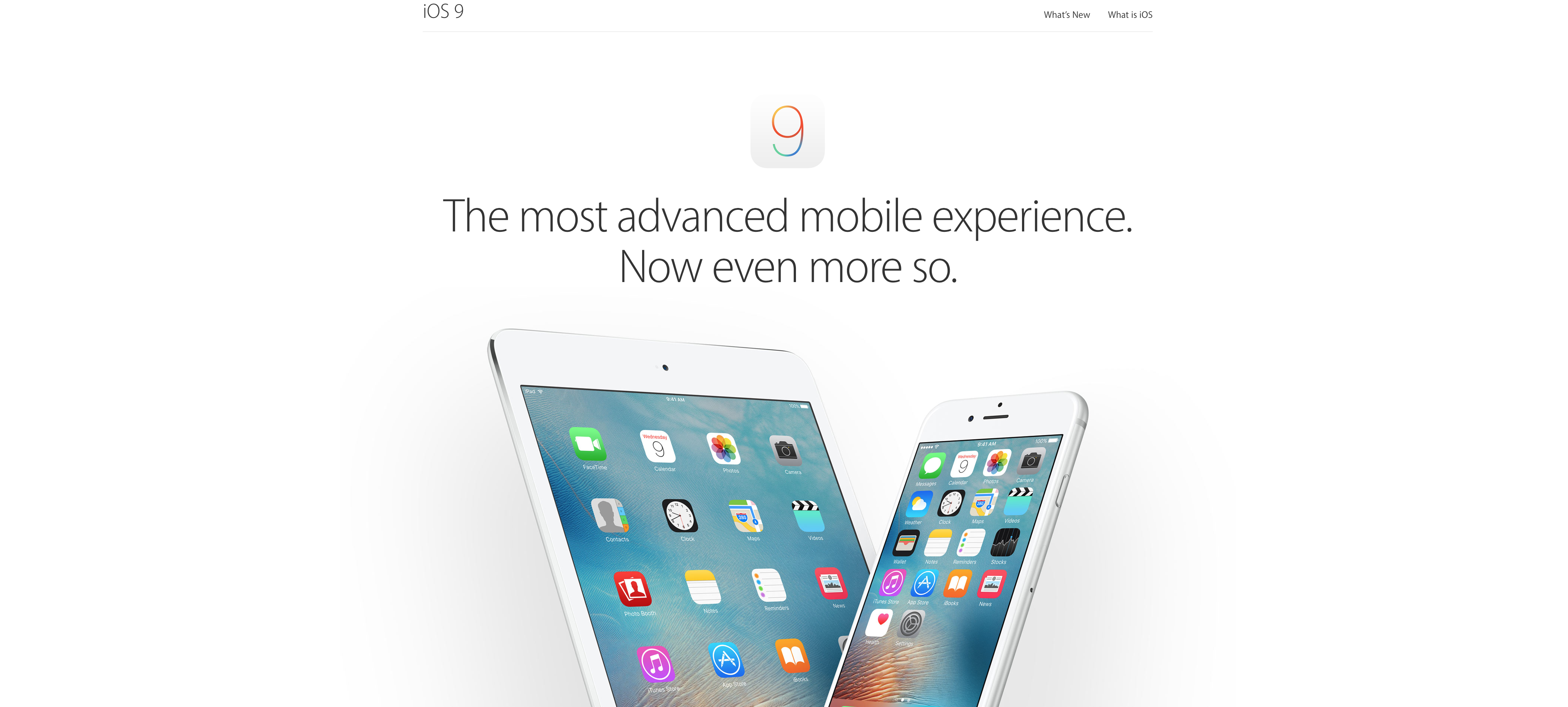 On the tenth anniversary of the iPhone, here’s how iOS has transformed ...