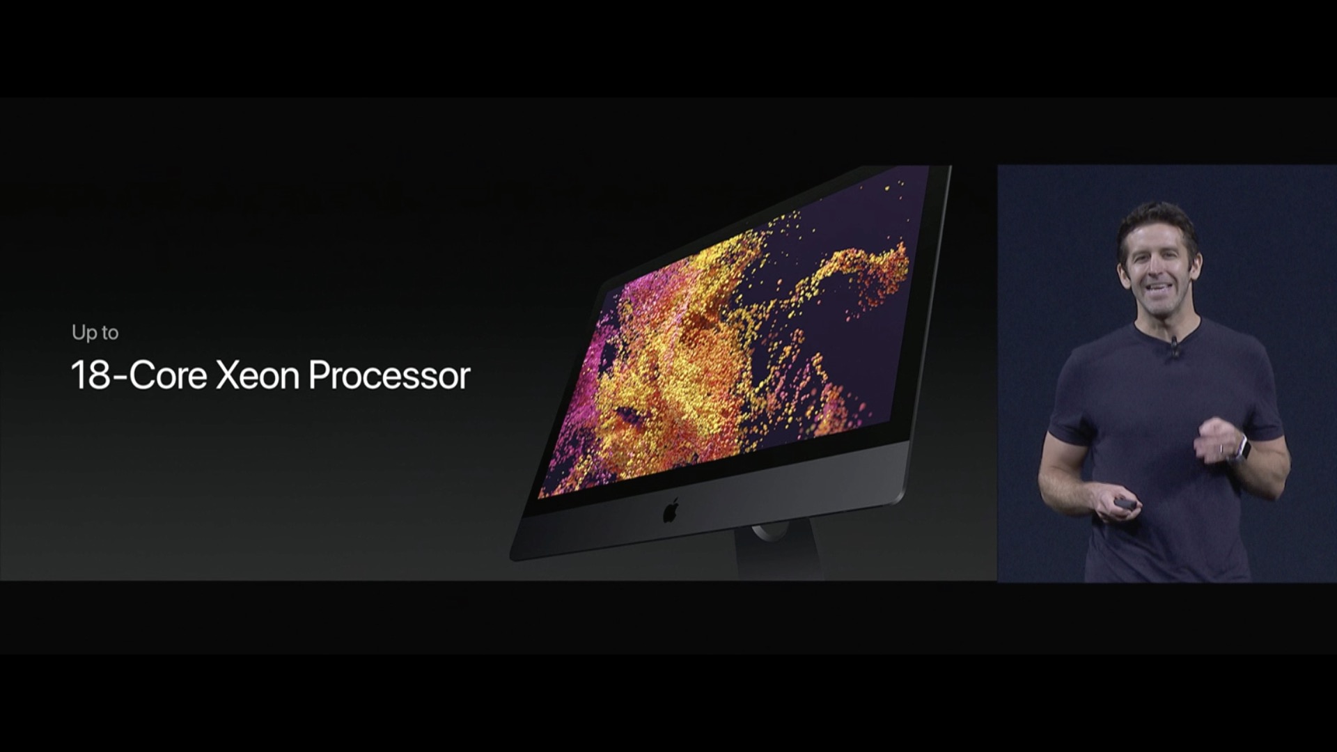 Apple teases upcoming Space Gray iMac Pro, 'the most powerful Mac ever ...