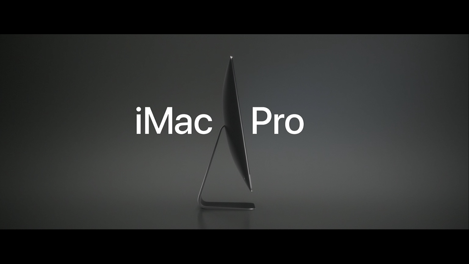 Apple teases upcoming Space Gray iMac Pro, 'the most powerful Mac ever ...