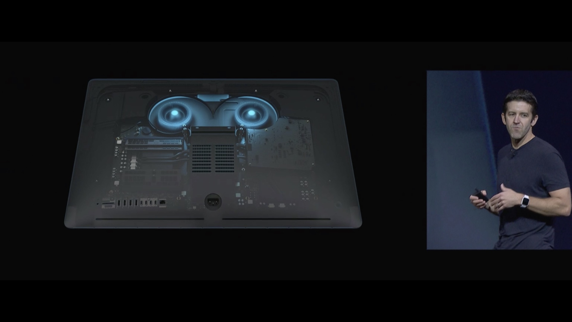 Apple teases upcoming Space Gray iMac Pro, 'the most powerful Mac ever ...