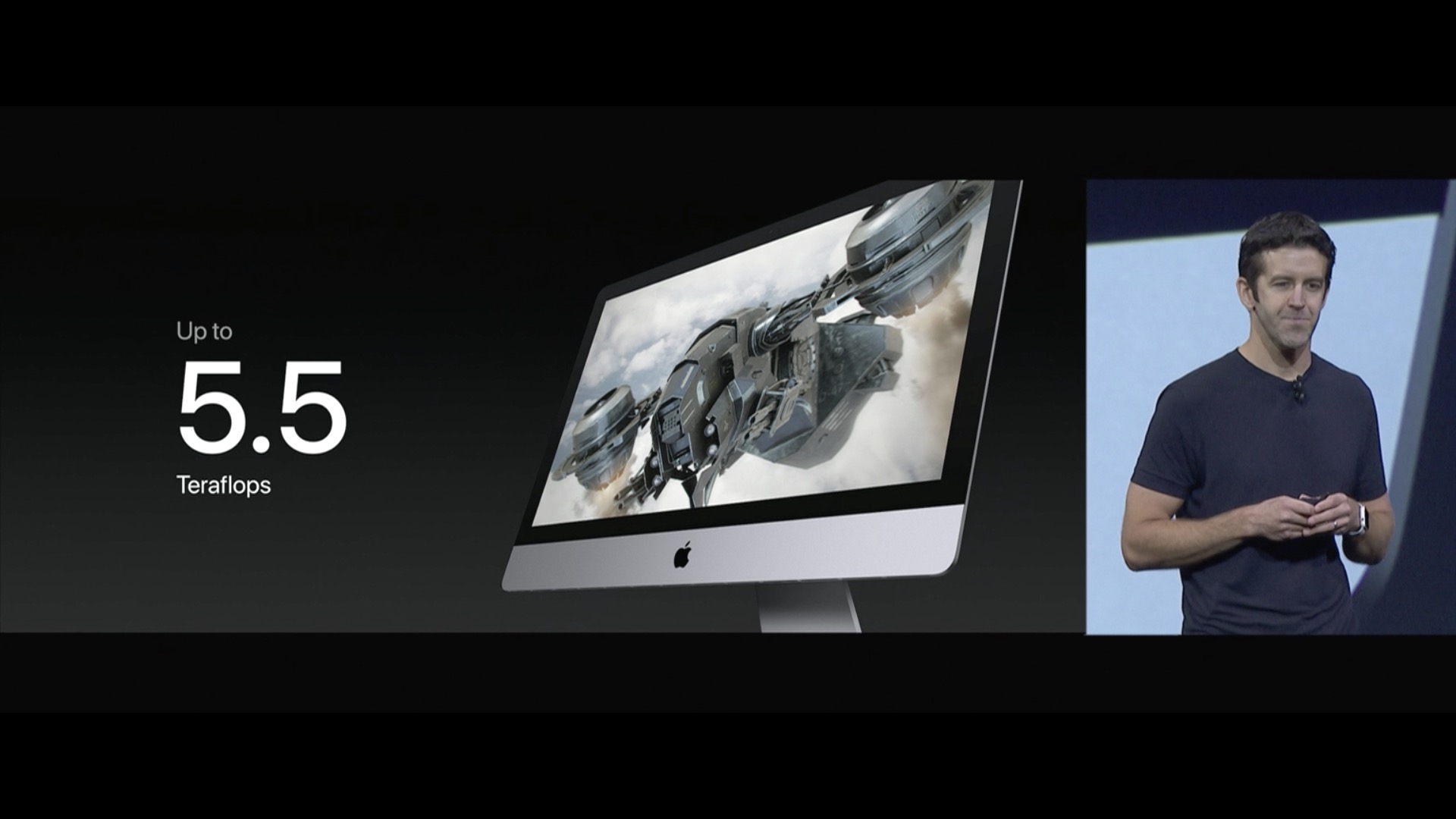 Apple updates all iMacs with improved displays, Kaby Lake processors ...