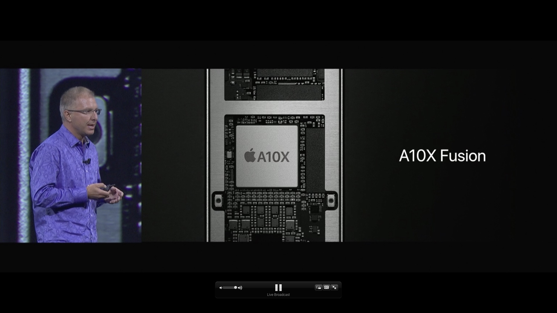 Apple announces new 10.5-inch iPad Pro with narrower side bezels, 120Hz ...