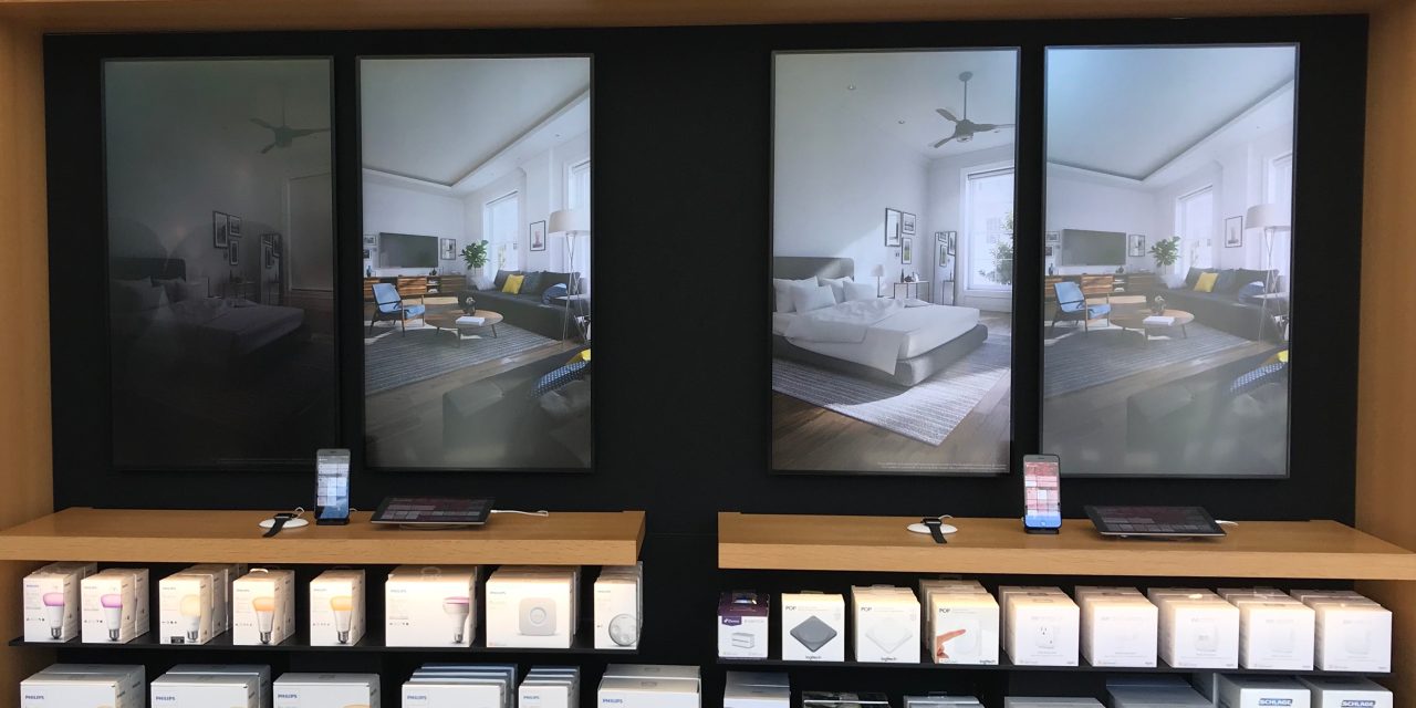 PSA: Here’s where you can try Apple's new interactive HomeKit store ...