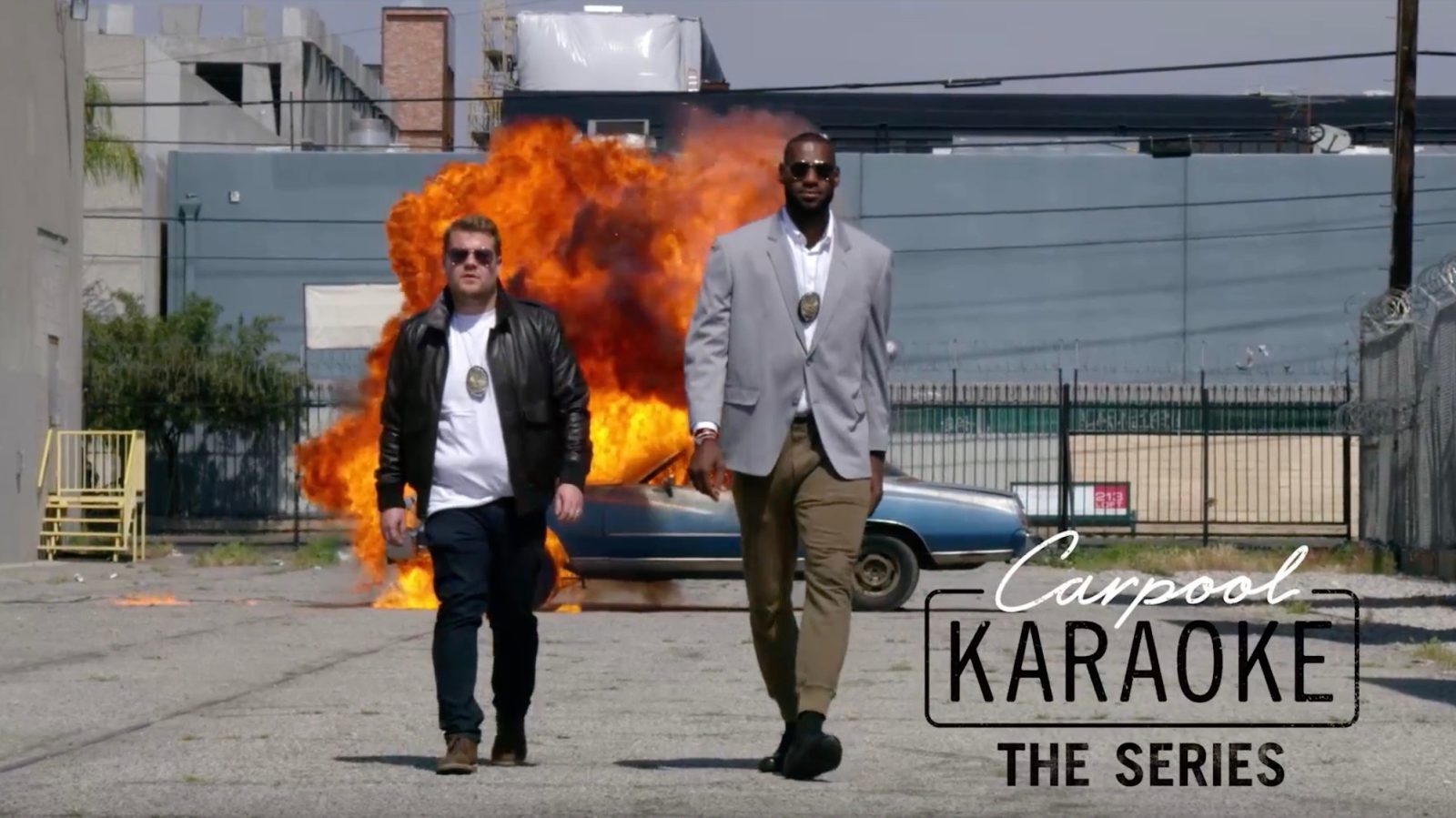 Apple releases star-packed Carpool Karaoke trailer ahead of debut next ...