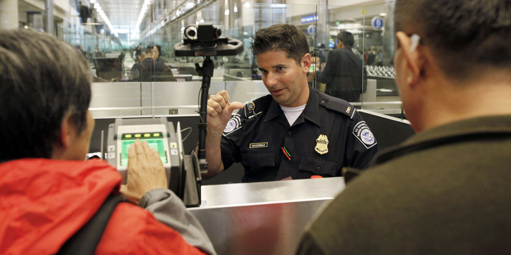 U.S. Border Protection can search devices but not cloud accounts, as ...