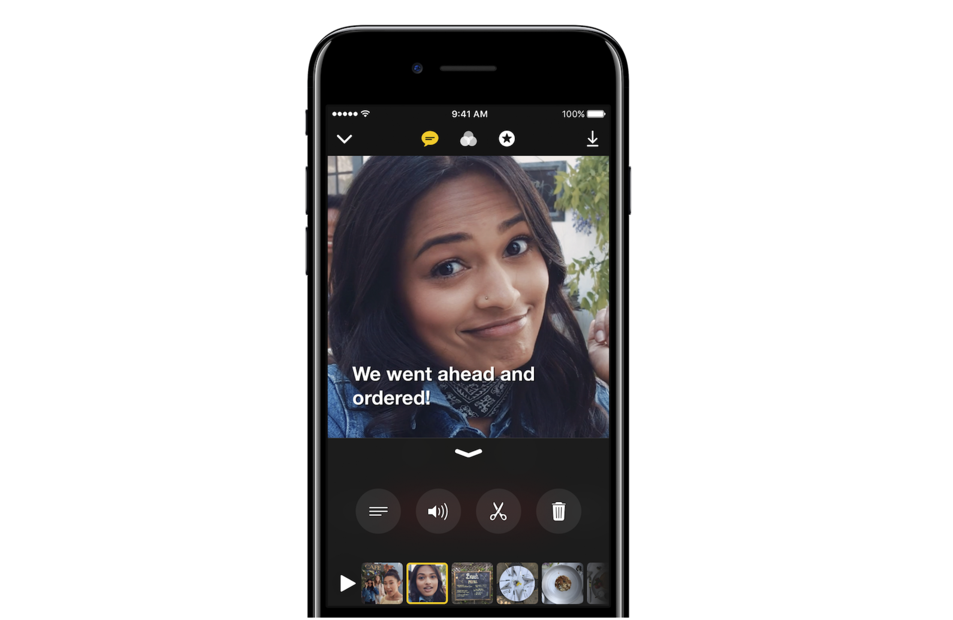 Clips app adds Disney/Pixar & Apple-designed effects, has over 1M ...