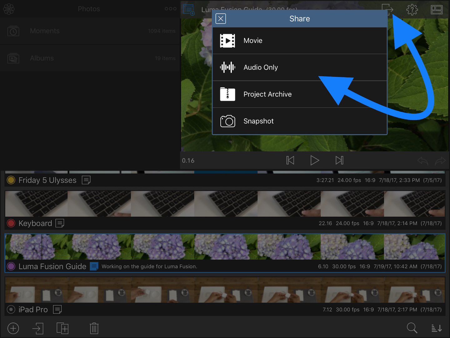 LumaFusion video editing guide part 1: Basic project features [Video] - 9to5Mac