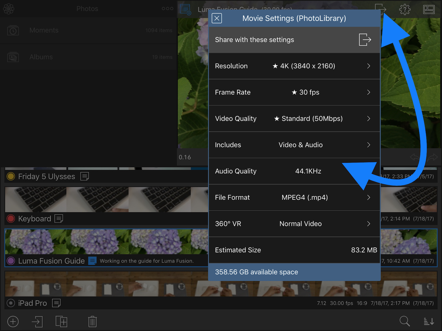 LumaFusion video editing guide part 1: Basic project features [Video] - 9to5Mac