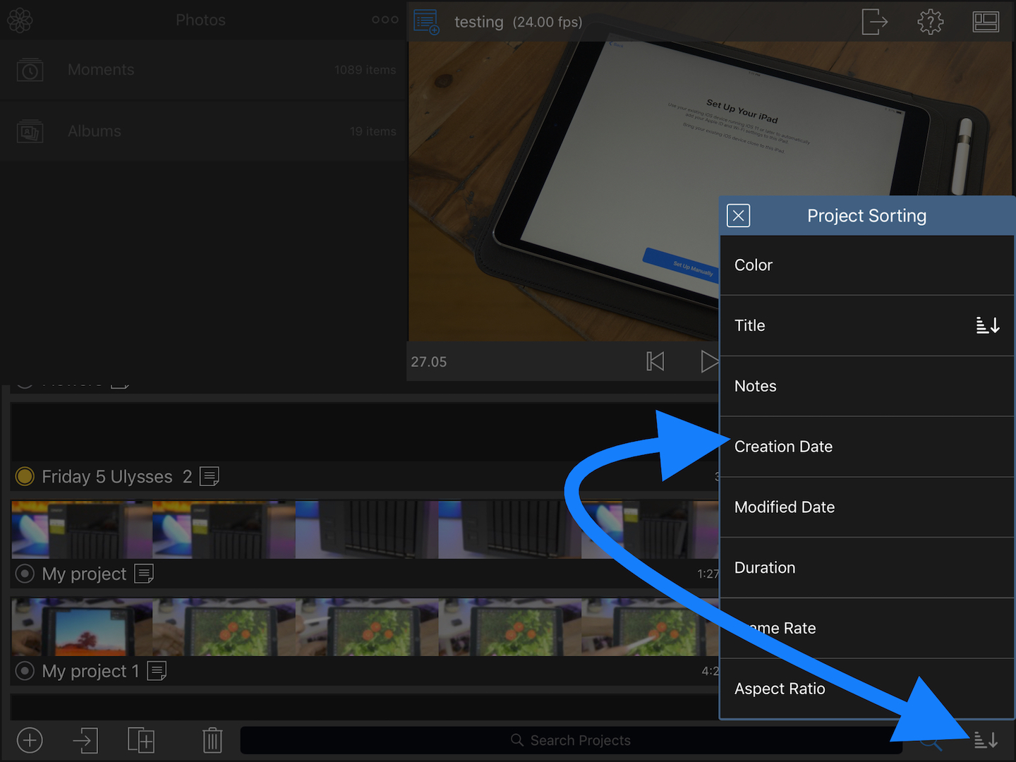 LumaFusion video editing guide part 1: Basic project features [Video] - 9to5Mac