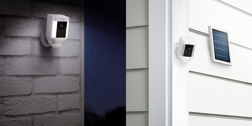 Ring announces new external security camera, in wired, battery & solar ...