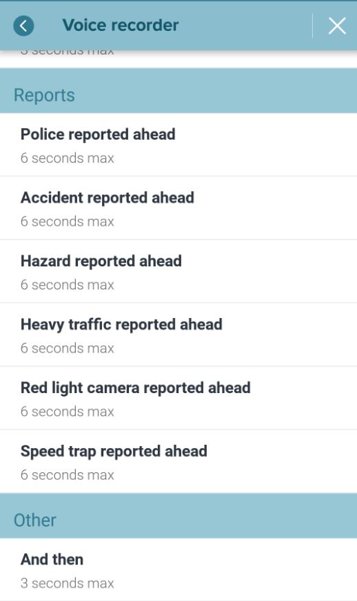 Waze for iOS adds Voice Recorder feature for custom turn-by-turn ...