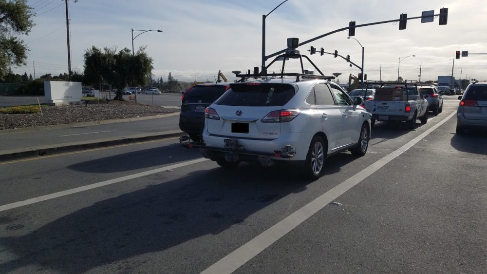 New images show Apple SUVs with expanded LIDAR system for self-driving ...