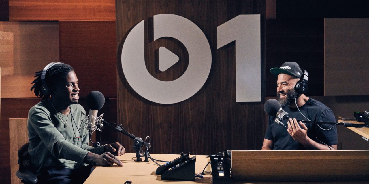 As Spotify launches 'RISE' competitor, Apple files trademark for 'Apple ...