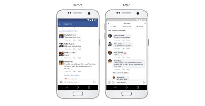 Facebook announces News Feed interface changes, new features for Camera ...