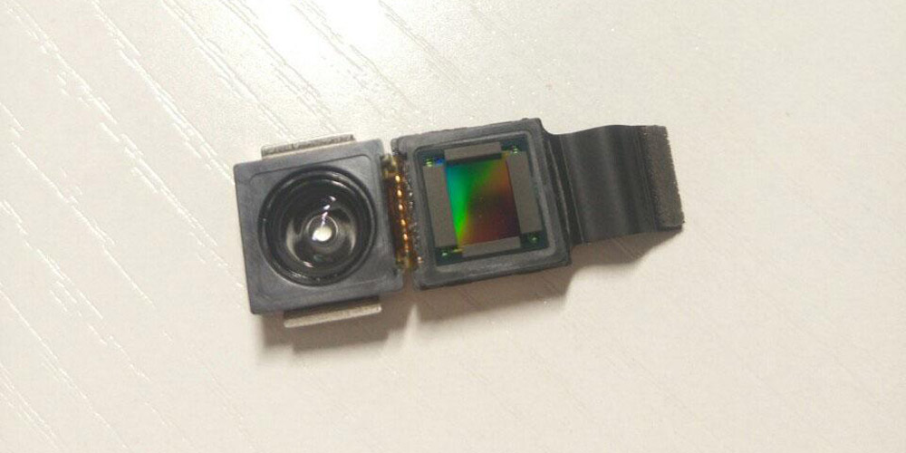 Latest iPhone 8 leak claims to show 3D camera module - 9to5Mac