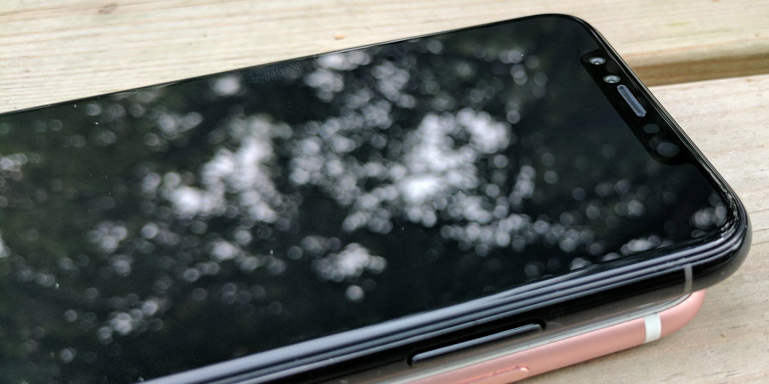 iOS 11 includes software to avoid burn-in on iPhone X OLED screen - 9to5Mac