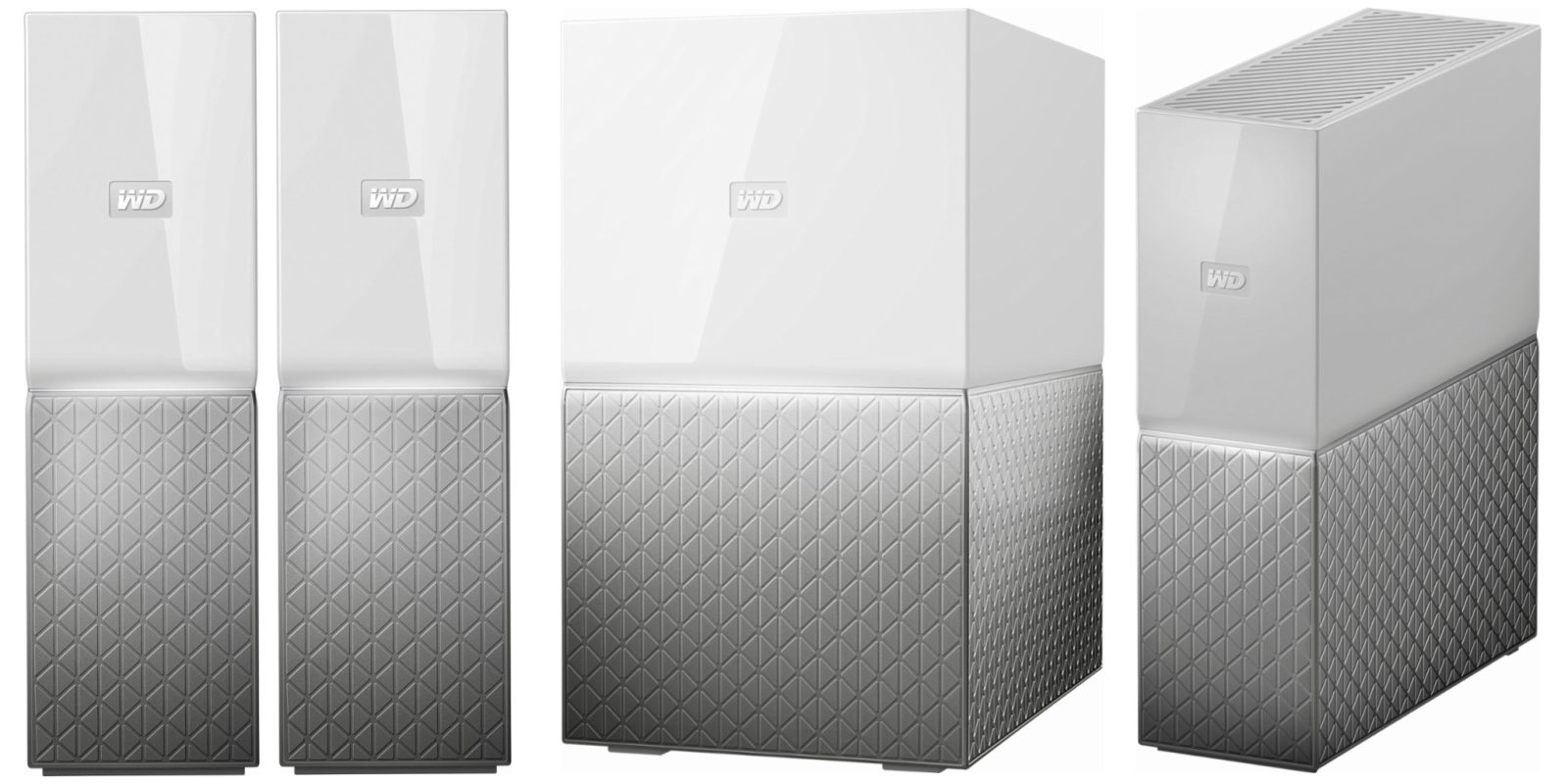 Western Digital unveils updated My Cloud Home NAS drives, available now ...